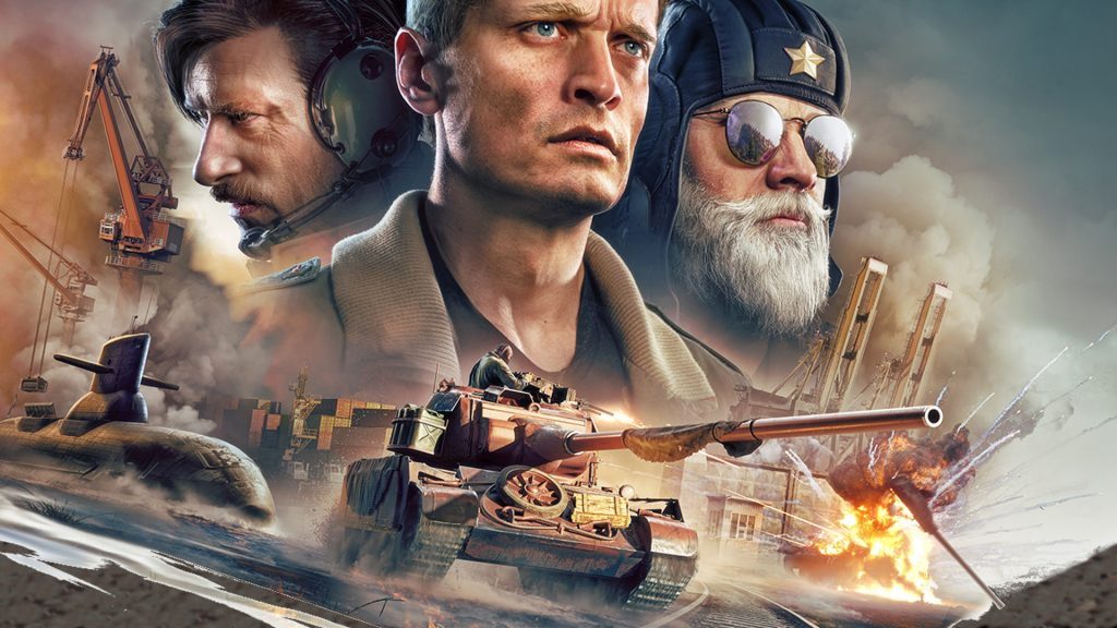World of Tanks: Mercenaries launches on Xbox One and PS4: What's new ...