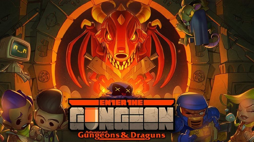 Enter the Gungeon's free expansion Advanced Gungeons and Dragons coming ...