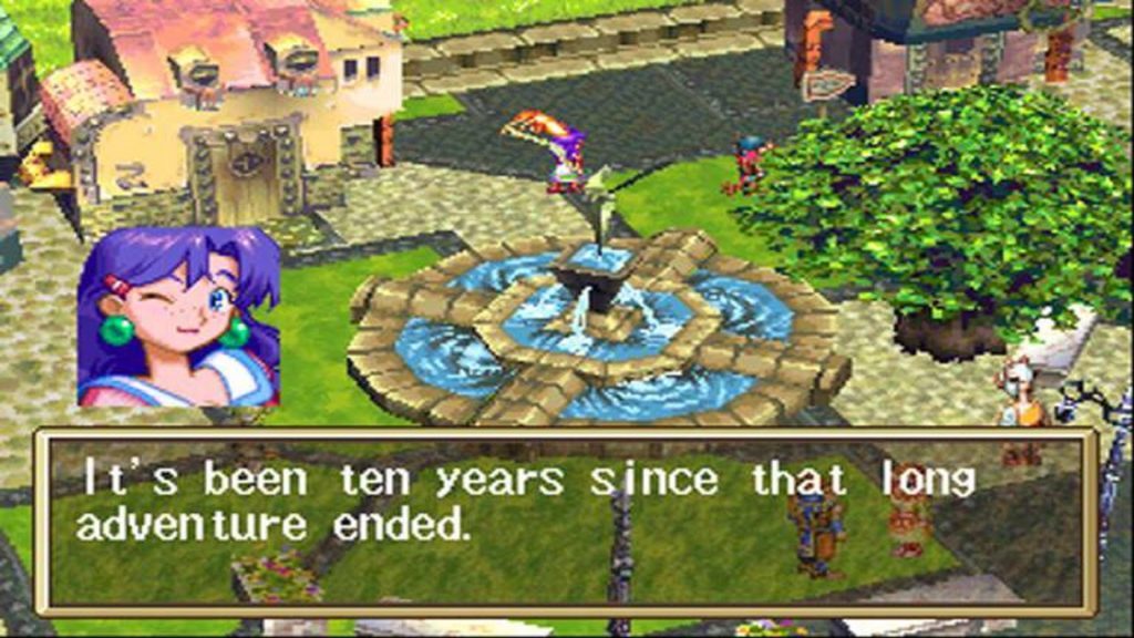 Grandia I and II remastered are coming to Switch as a packaged game ...