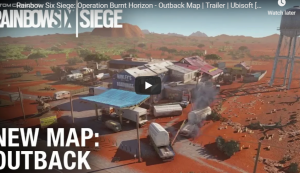 Rainbow Six Siege's new map will be in the Australian outback ...