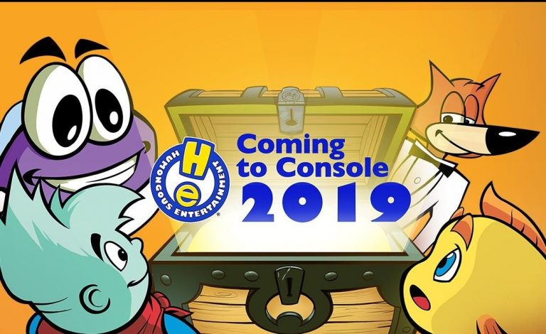 Humongous Entertainment coming to consoles | BarrelRolled