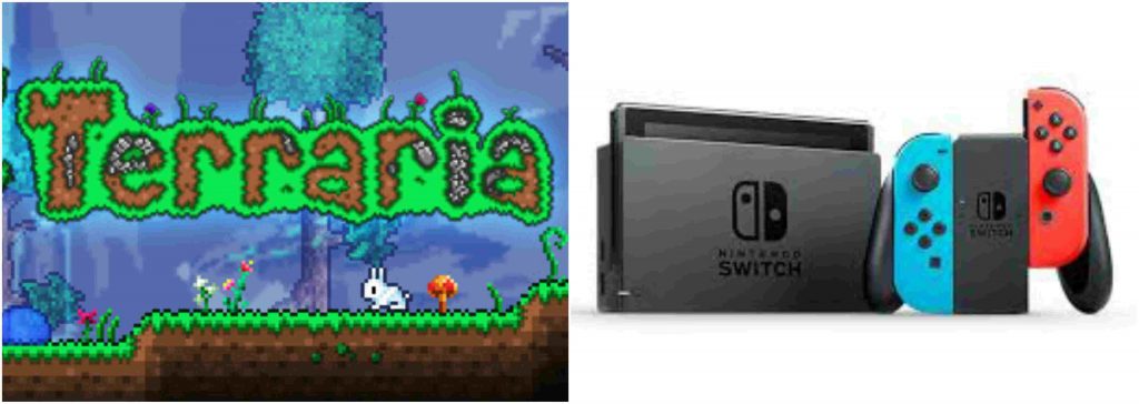 Terraria coming to the Switch; Re-Logic pulls a fast one | BarrelRolled