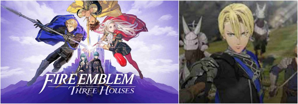 Fire Emblem: Three Houses screenshots leaked (spoilers) | BarrelRolled