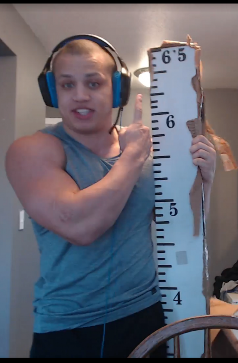 Tyler1 may have the most disgusting keyboard on Twitch | BarrelRolled